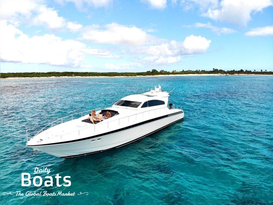 1998 Leopard 75 Hardtop for sale. View price, photos and Buy 1998 ...