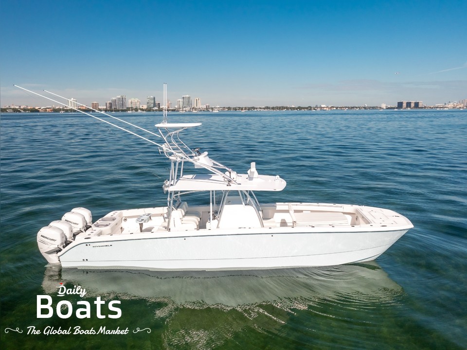 2020 Invincible 40 Catamaran for sale. View price, photos and Buy 2020 ...