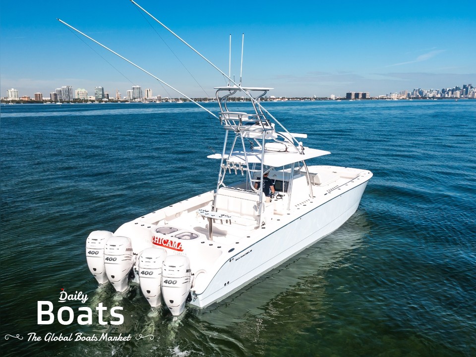 2020 Invincible 40 Catamaran for sale. View price, photos and Buy 2020 ...