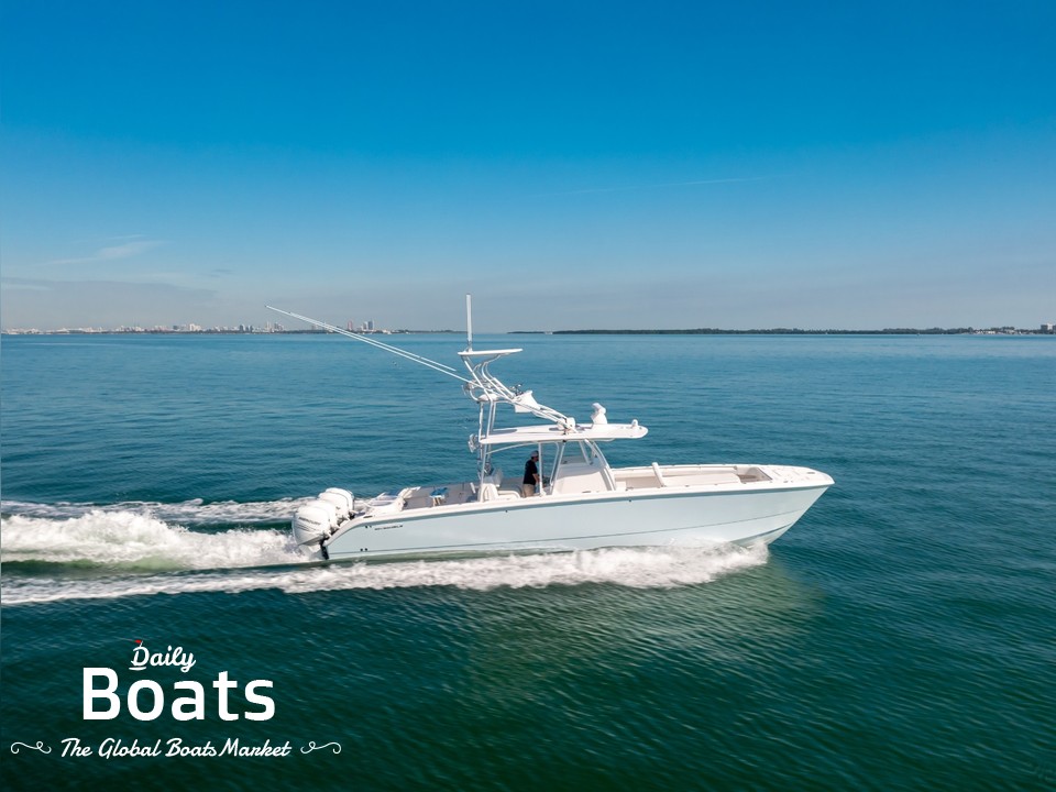 2020 Invincible 40 Catamaran for sale. View price, photos and Buy 2020 ...