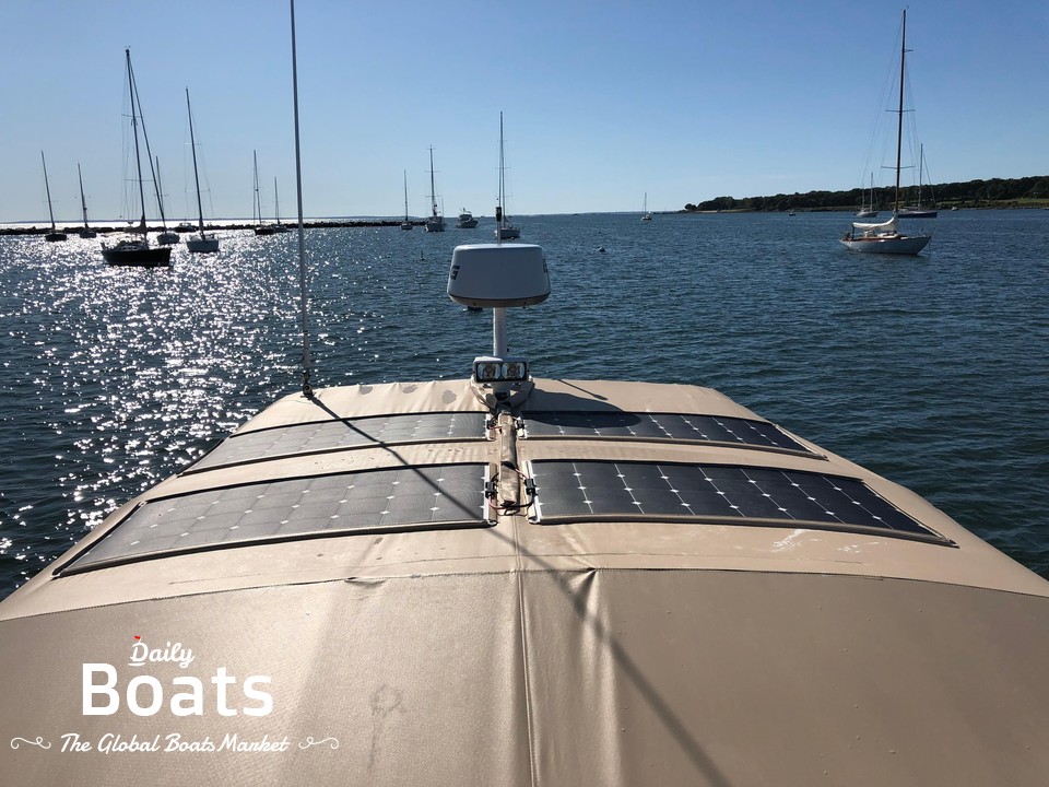 1998 Legacy Yachts 40 Express for sale. View price, photos and Buy 1998 ...