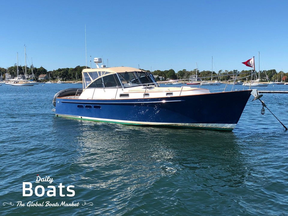 Used Legacy Yachts 40 express for sale - Daily Boats