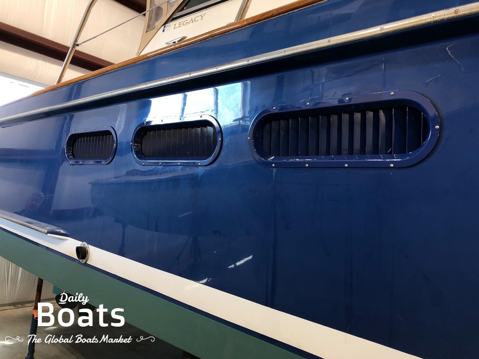 1998 Legacy Yachts 40 Express for sale. View price, photos and Buy 1998 ...