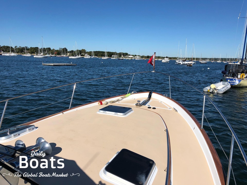 1998 Legacy Yachts 40 Express for sale. View price, photos and Buy 1998 ...