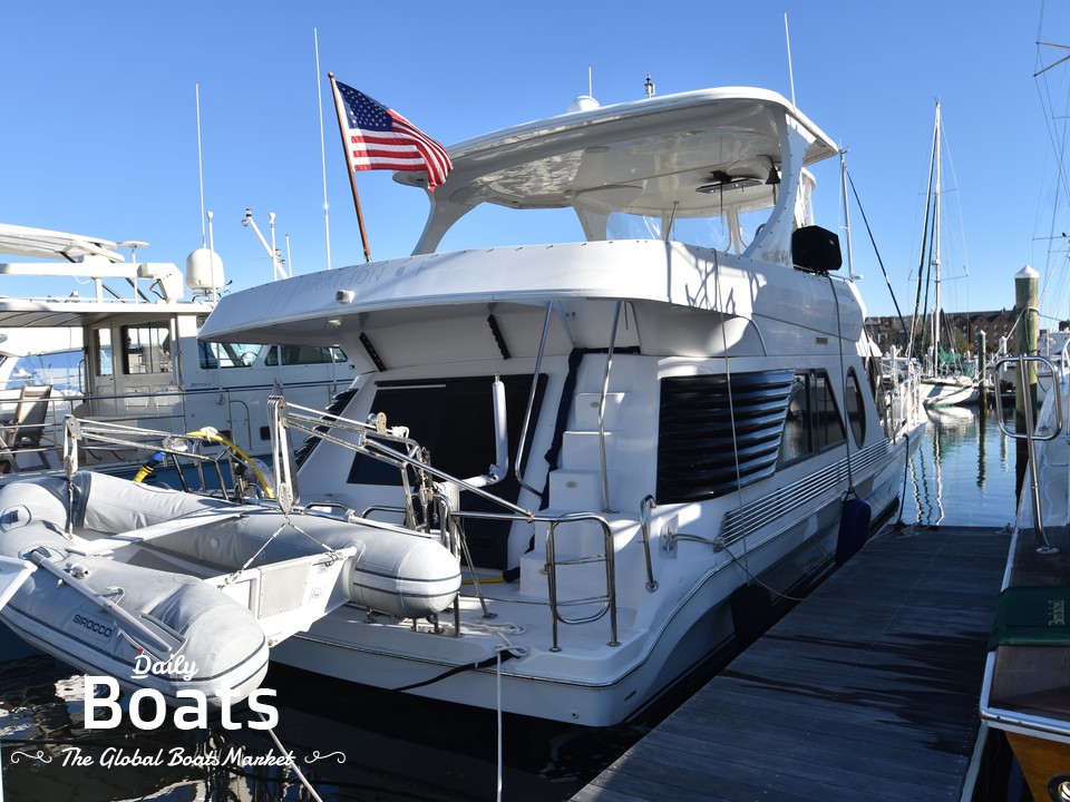 2007 Bluewater Yachts 5200 Cruiser for sale. View price, photos and Buy ...