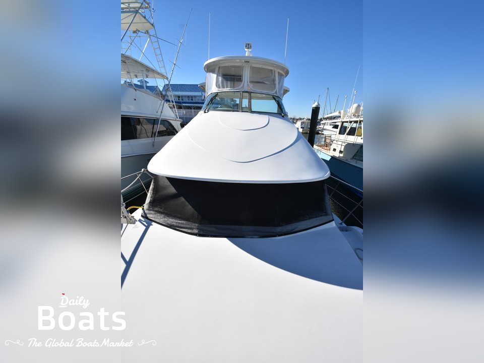 Bluewater Yachts 5200 Cruiser for sale. View price, photos and Buy ...