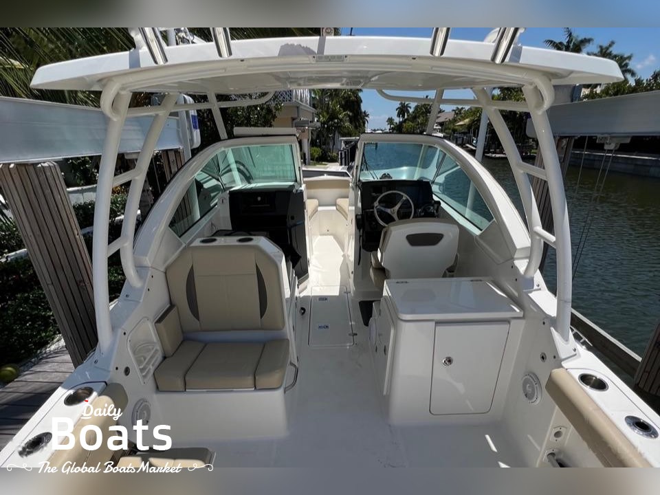 2019 Pursuit Dc 265 Dual Console for sale. View price, photos and Buy ...