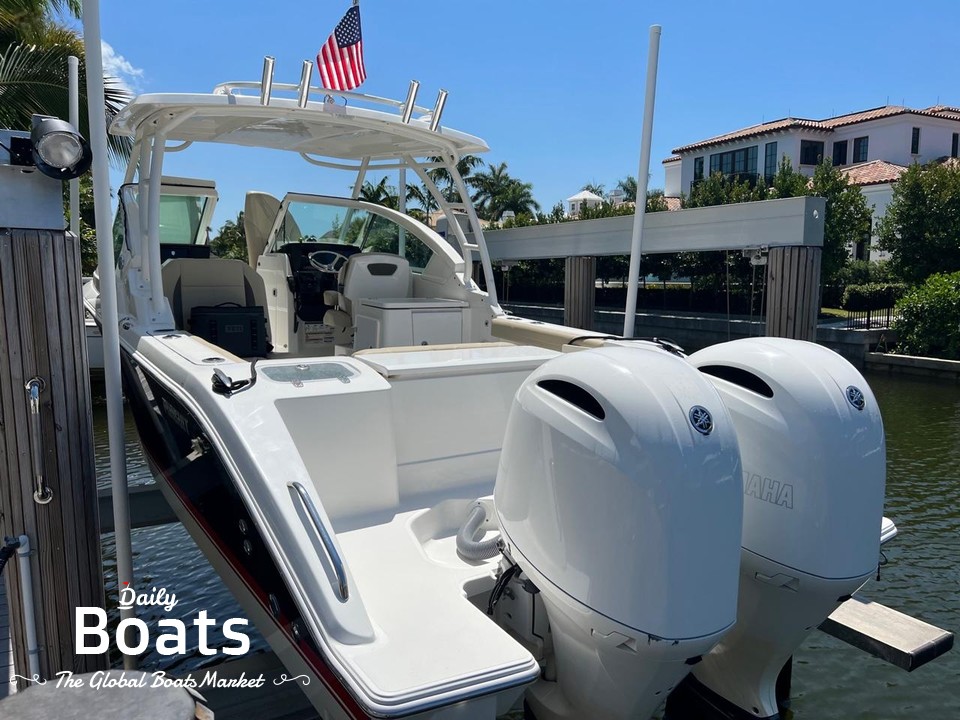 2019 Pursuit Dc 265 Dual Console for sale. View price, photos and Buy ...