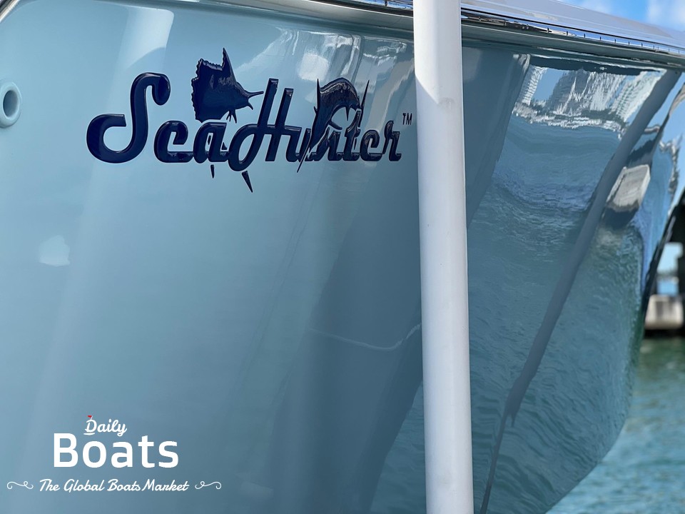 2017 SeaHunter 33 for sale. View price, photos and Buy 2017 SeaHunter ...