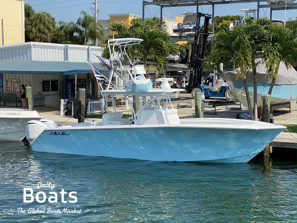2017 SeaHunter 33 for sale. View price, photos and Buy 2017 SeaHunter ...
