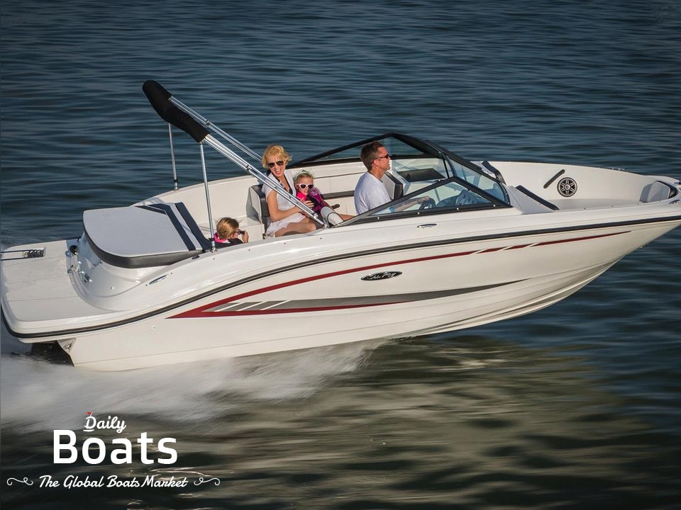 2017 Sea Ray Spx 190 for sale. View price, photos and Buy 2017 Sea Ray ...