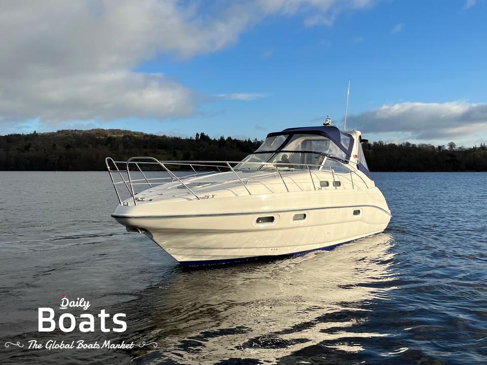2001 Sealine S34 for sale. View price, photos and Buy 2001 Sealine S34 ...