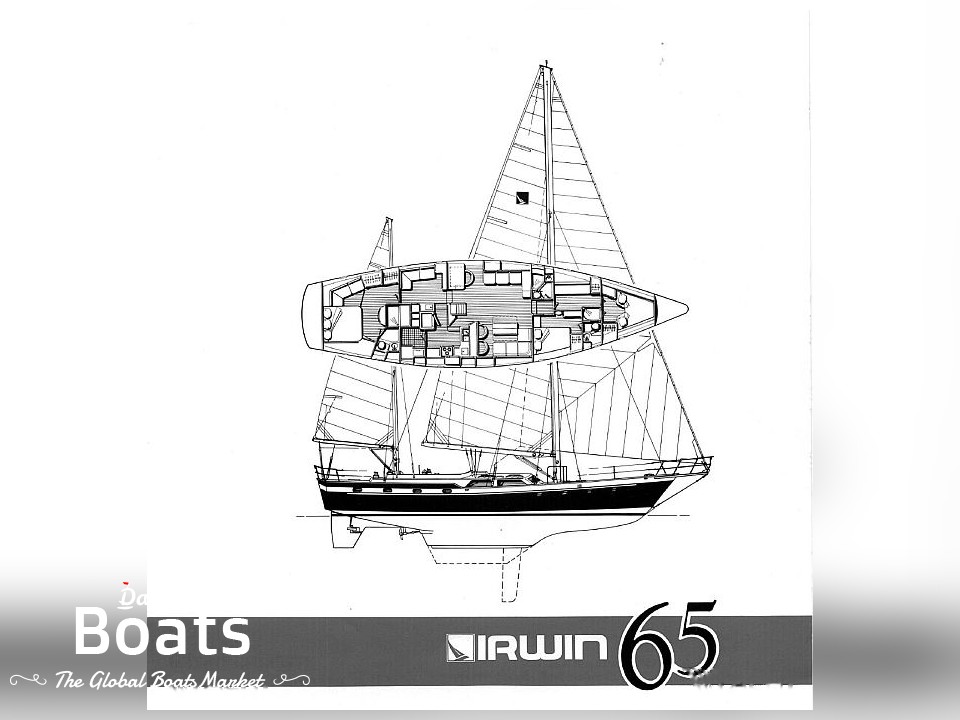 1982 Irwin 65 for sale. View price, photos and Buy 1982 Irwin 65 #287021