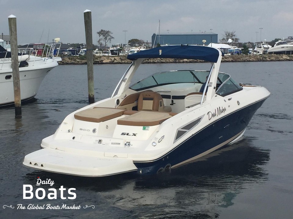 2014 Sea Ray 300 Slx for sale. View price, photos and Buy 2014 Sea Ray ...
