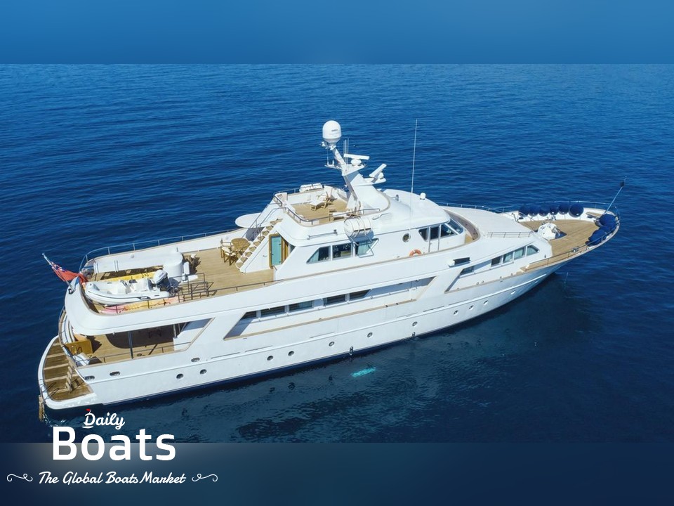 1983 Benetti Classic for sale. View price, photos and Buy 1983 Benetti ...