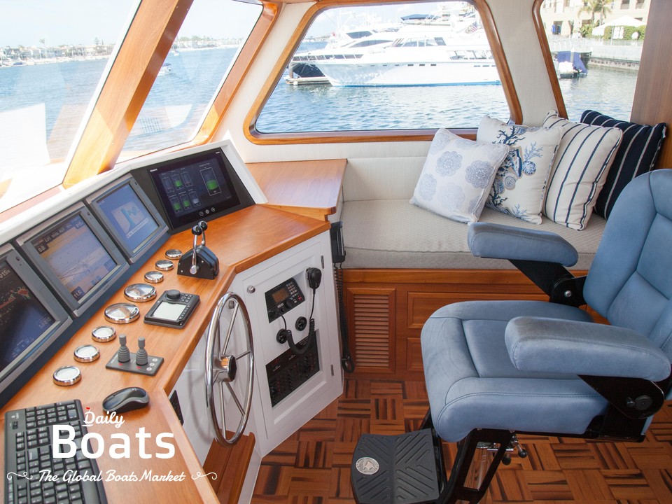 1970 Custom Cockpit Motor Yacht for sale. View price, photos and Buy ...