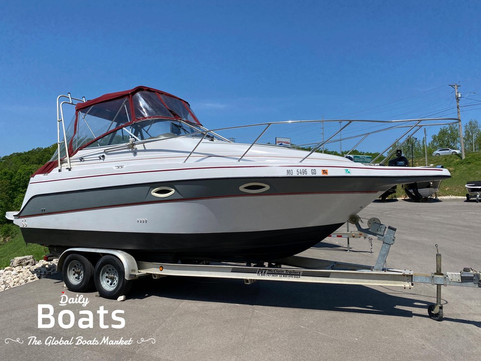 2001 Maxum 2400 Scr for sale. View price, photos and Buy 2001 Maxum ...