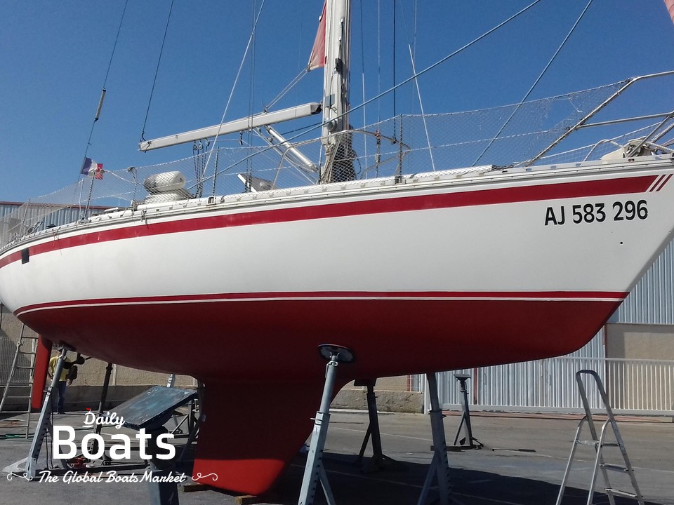 1983 Jeanneau Sun Fizz 40 for sale. View price, photos and Buy 1983 ...