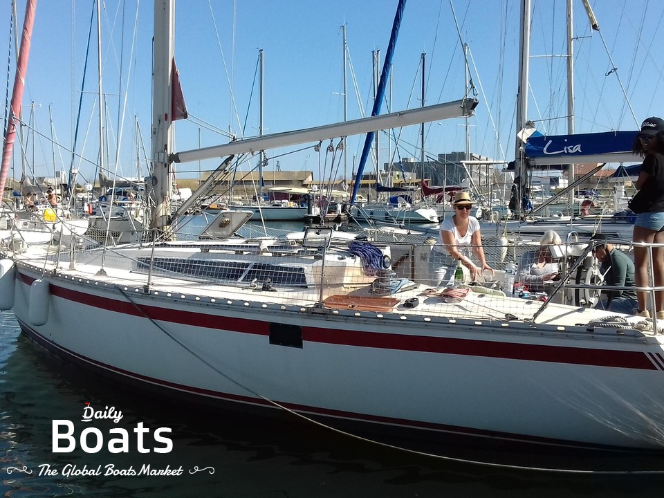 1983 Jeanneau Sun Fizz 40 for sale. View price, photos and Buy 1983 ...