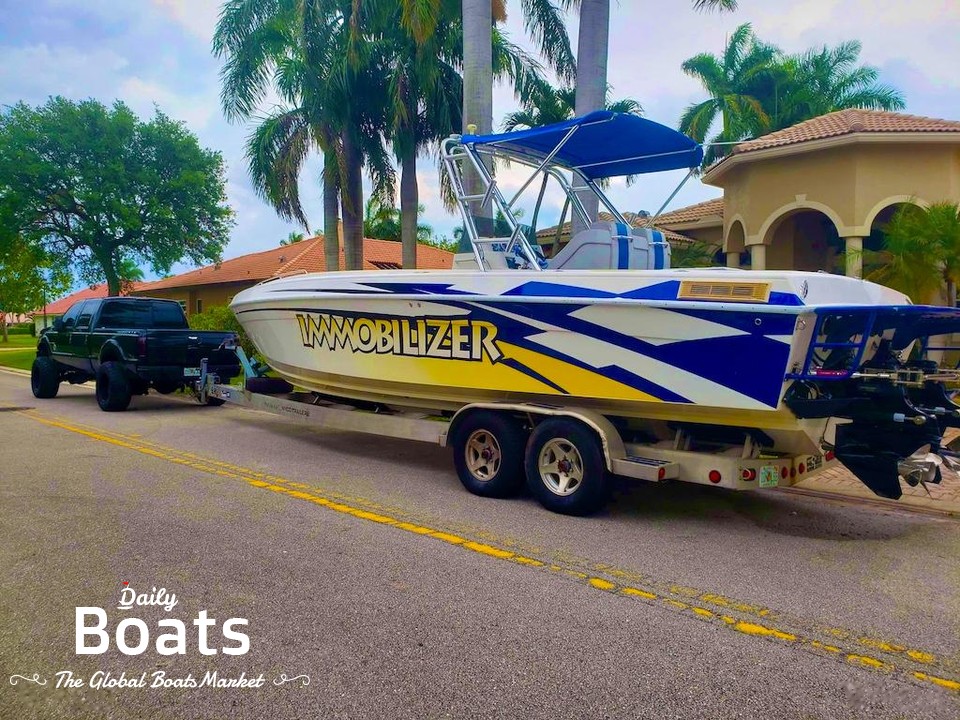 2005 Powerplay Powerboats 33 Sportfish for sale. View price, photos and ...