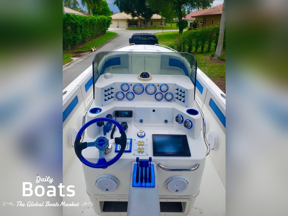 2005 Powerplay Powerboats 33 Sportfish for sale. View price, photos and ...