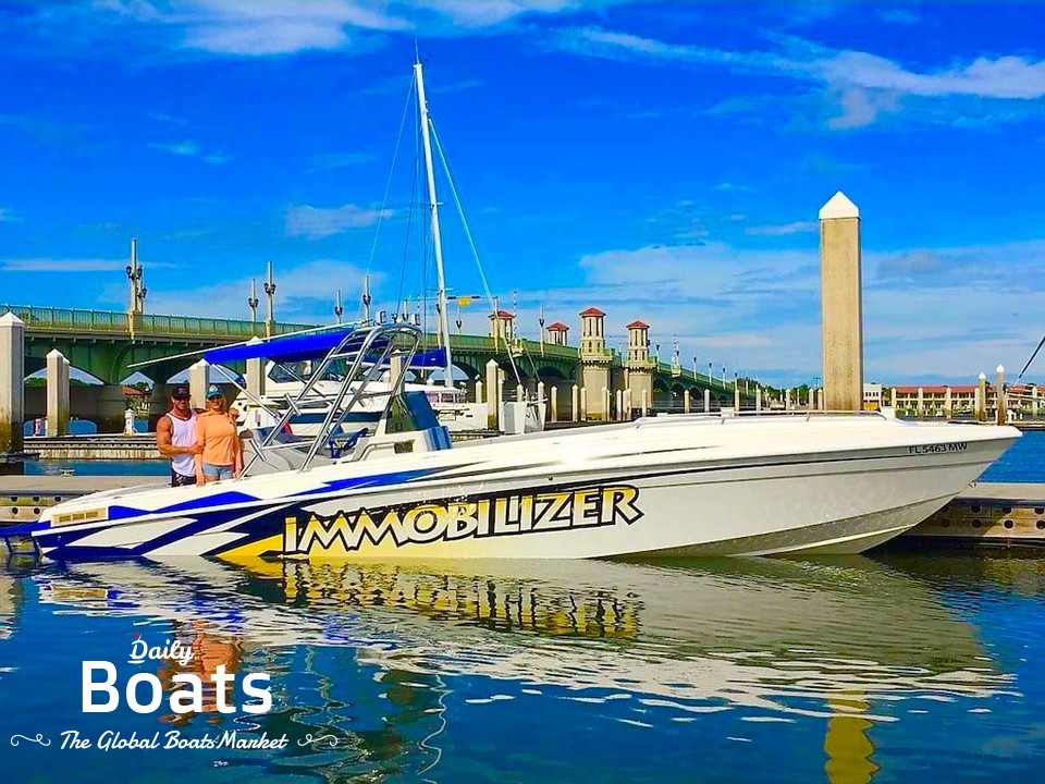 2005 Powerplay Powerboats 33 Sportfish for sale. View price, photos and ...