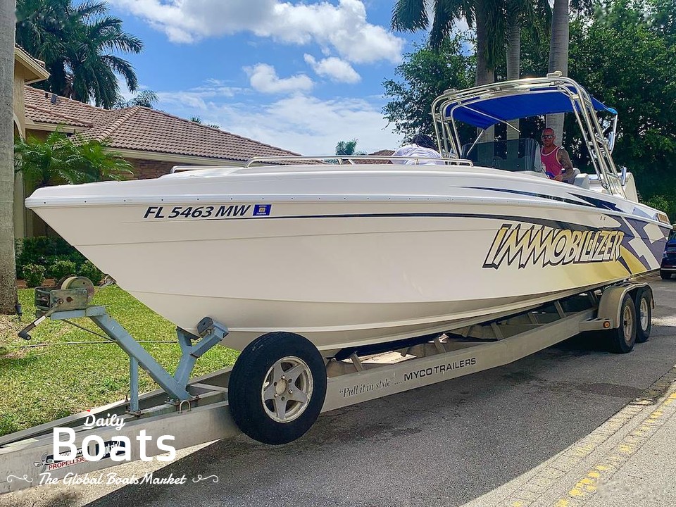 2005 Powerplay Powerboats 33 Sportfish for sale. View price, photos and ...