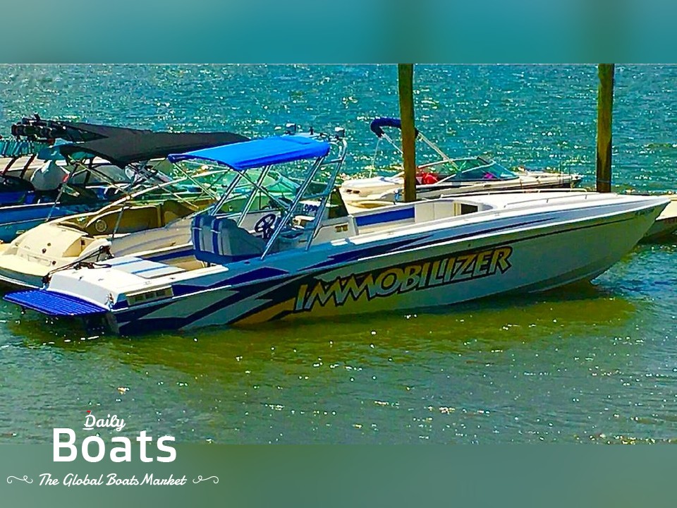 2005 Powerplay Powerboats 33 Sportfish for sale. View price, photos and ...