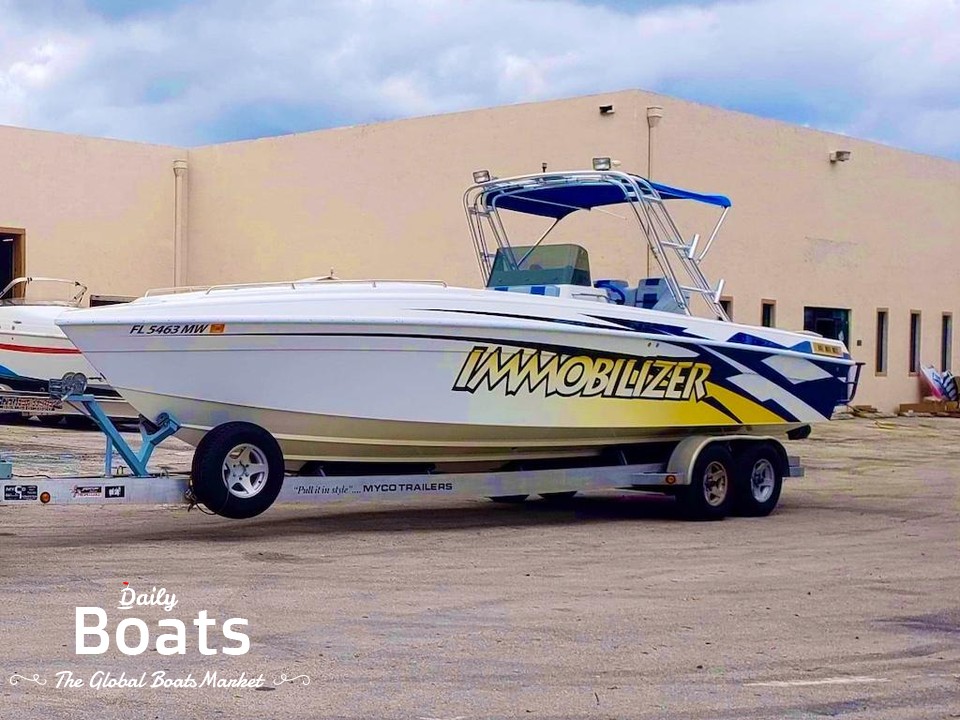 2005 Powerplay Powerboats 33 Sportfish for sale. View price, photos and ...