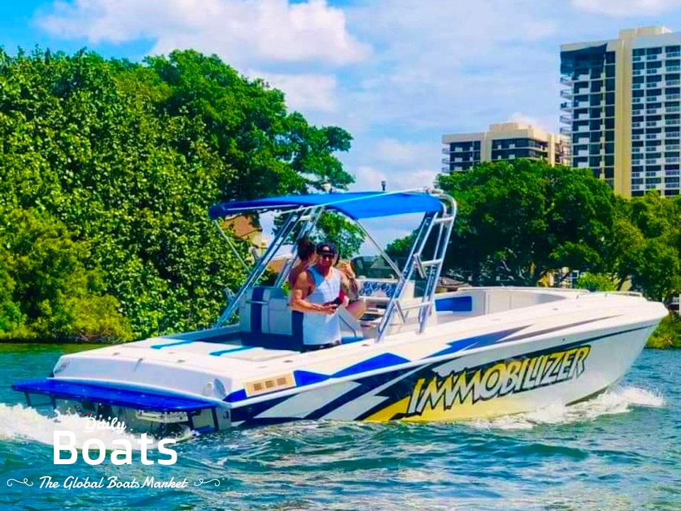 2005 Powerplay Powerboats 33 Sportfish for sale. View price, photos and ...