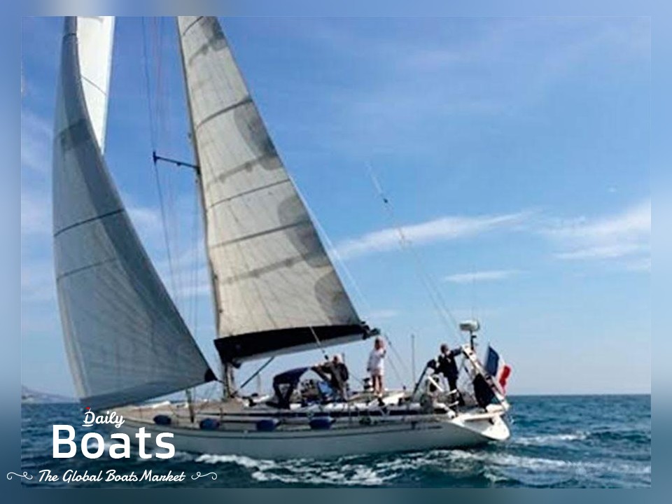 1981 Nautor Swan 51 Hull N. 4 for sale. View price, photos and Buy 1981 ...