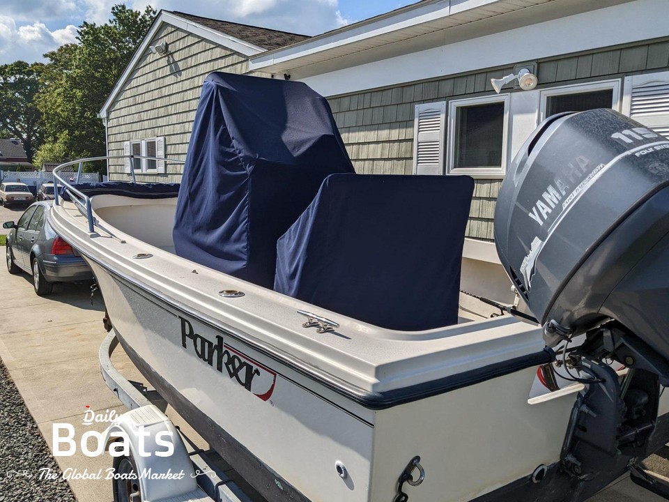 2001 Parker 1801 Center Console for sale. View price, photos and Buy ...