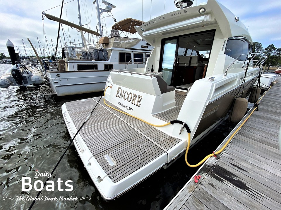 2016 Prestige 420S for sale. View price, photos and Buy 2016 Prestige ...