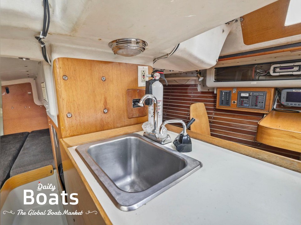 1985 Express 37 for sale. View price, photos and Buy 1985 Express 37 ...