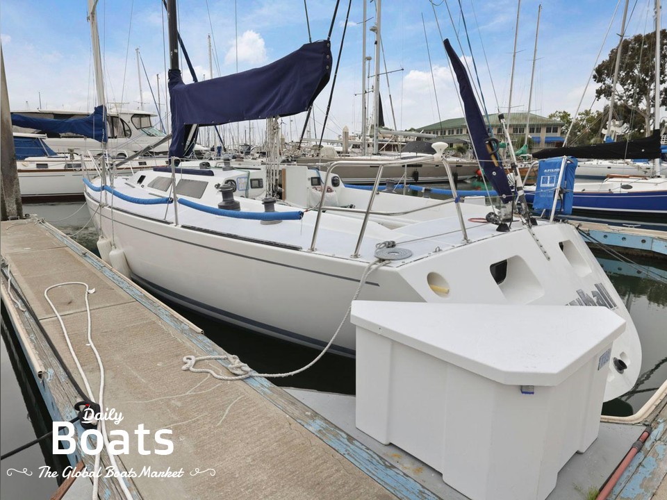 1985 Express 37 for sale. View price, photos and Buy 1985 Express 37 ...