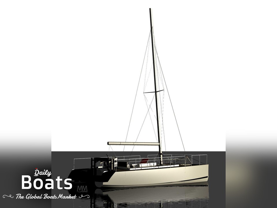 2022 MM 45 Charter Catamaran Subchapter "T" - 49 Passenger for sale ...