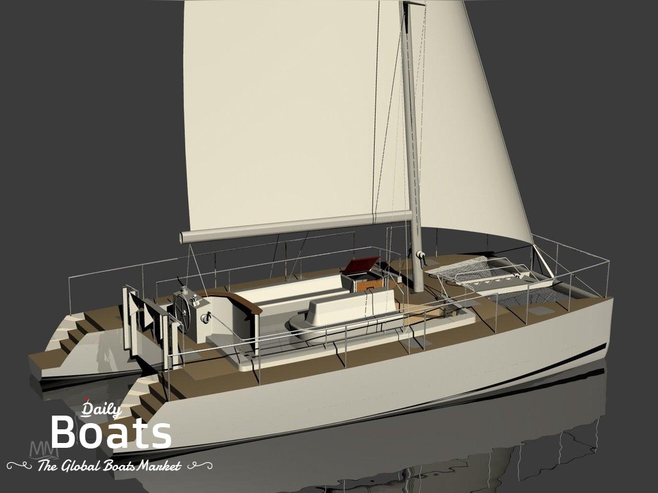 2022 MM 45 Charter Catamaran Subchapter "T" - 49 Passenger for sale ...