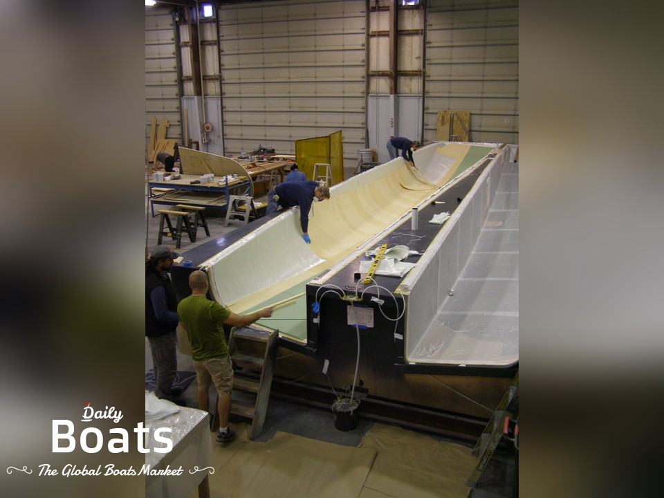 2022 MM 45 Charter Catamaran Subchapter "T" - 49 Passenger for sale ...