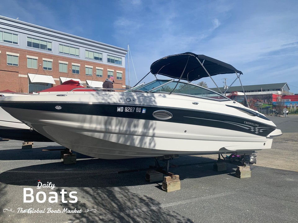 2005 Crownline 240 Ex for sale. View price, photos and Buy 2005 ...