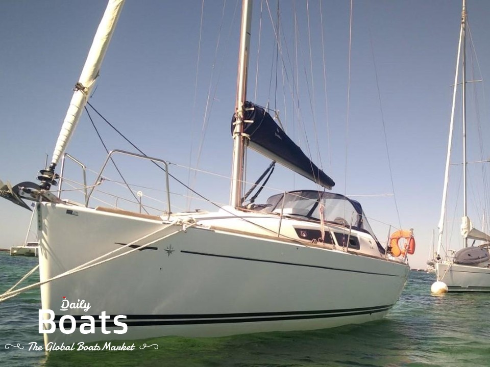 2010 Jeanneau Sun Odyssey 30I for sale. View price, photos and Buy 2010 ...
