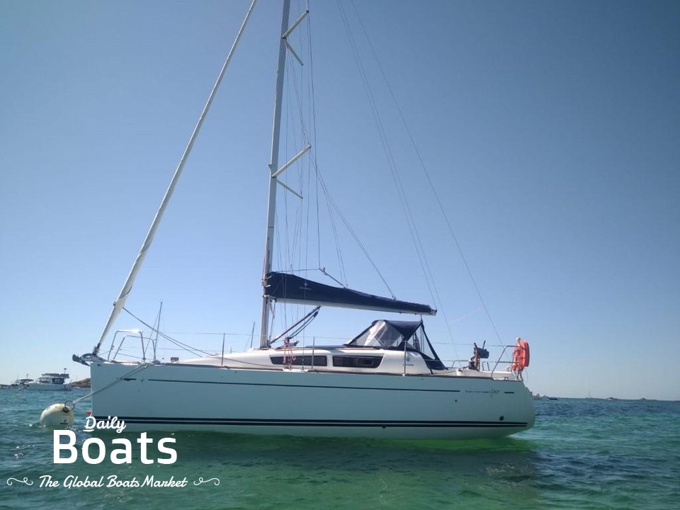 2010 Jeanneau Sun Odyssey 30I for sale. View price, photos and Buy 2010 ...