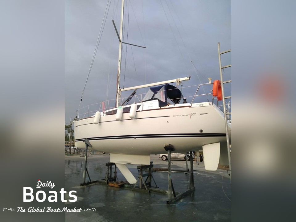 2010 Jeanneau Sun Odyssey 30I for sale. View price, photos and Buy 2010 ...