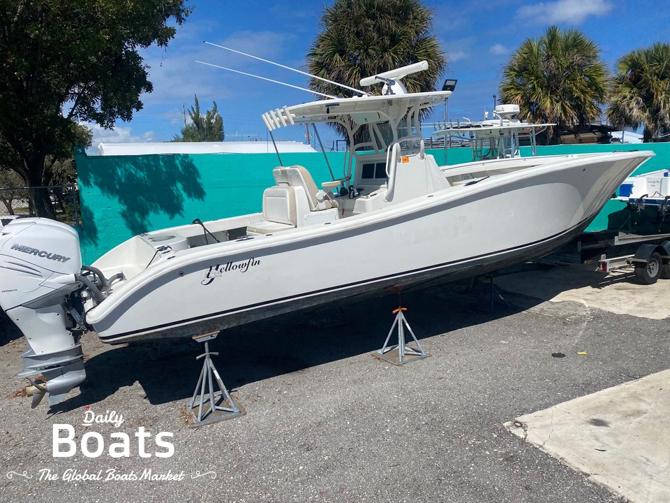 2006 Yellowfin 34 for sale. View price, photos and Buy 2006 Yellowfin ...