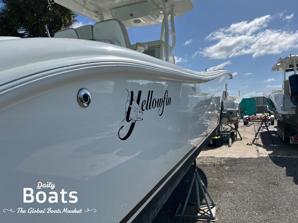 2006 Yellowfin 34 for sale. View price, photos and Buy 2006 Yellowfin ...