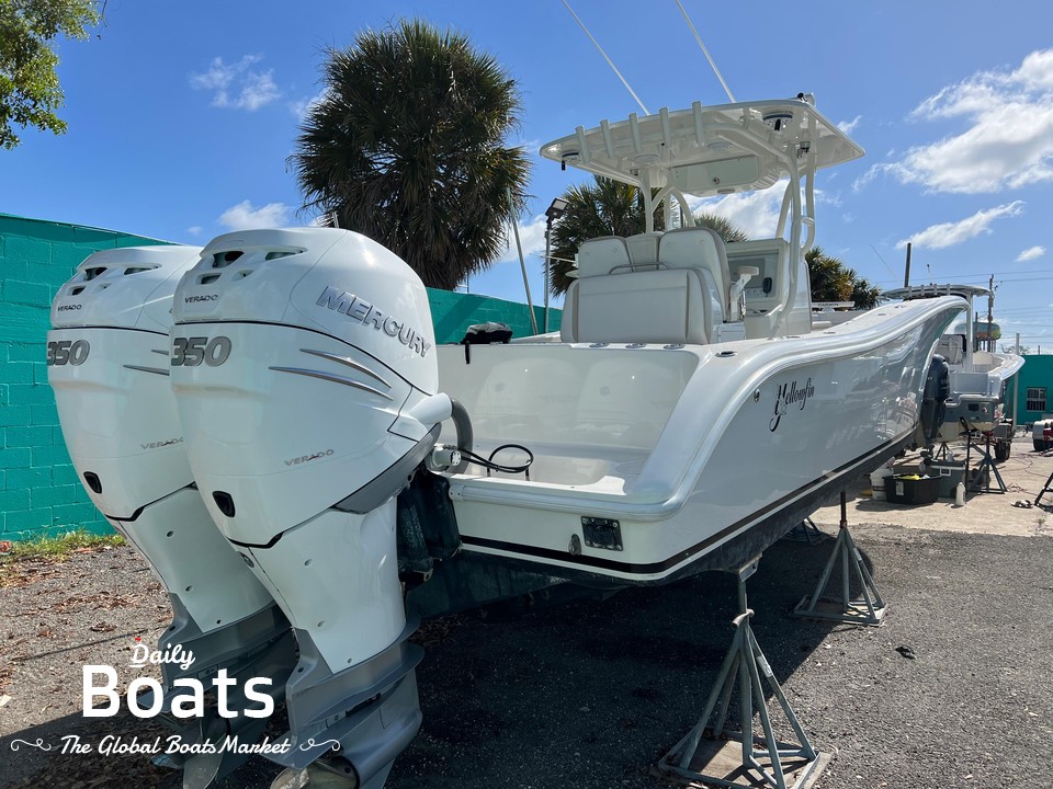 2006 Yellowfin 34 for sale. View price, photos and Buy 2006 Yellowfin ...