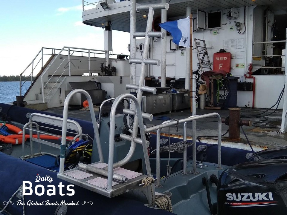 2016 Custom Dive Ship for sale. View price, photos and Buy 2016 Custom Dive Ship #287124