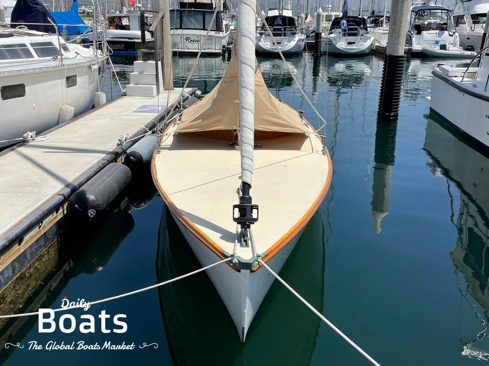 1999 Stuart Knockabout for sale. View price, photos and Buy 1999 Stuart ...