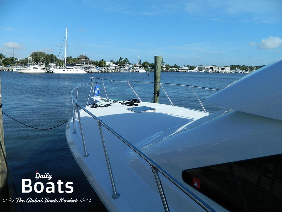 1998 Hatteras 39 Convertible for sale. View price, photos and Buy 1998 ...