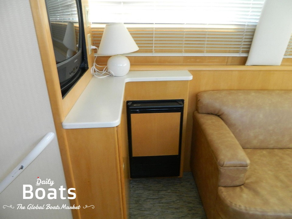 1998 Hatteras 39 Convertible for sale. View price, photos and Buy 1998 ...