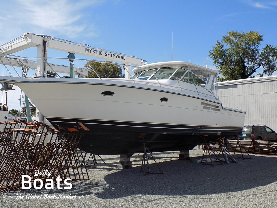 2001 Tiara Yachts 41 Express for sale. View price, photos and Buy 2001 ...